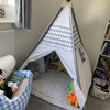 Teepee Mat Double Sided Cotton Mat for Teepee Tipi Padded Mat Teepee ...