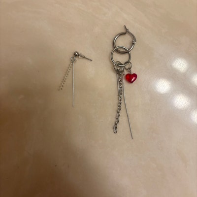 Project Sekai Akito Shinonome Power of Unity Earring - Etsy