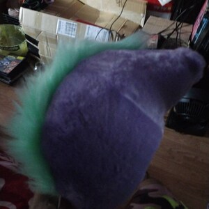 Protogen Furry Reference Sheet/template - Etsy