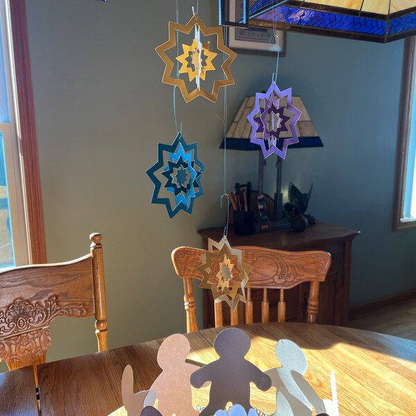 Happy Naw-ruz Printable Greeting Card / Instant Download / Hand ...