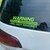 Warning Manual Transmission I Roll Back Sometimes Vinyl Decal Sticker ...