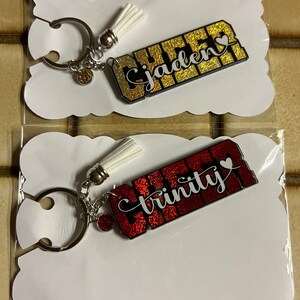 Personalized Senior Keychain Senior Keychain Senior Gift - Etsy