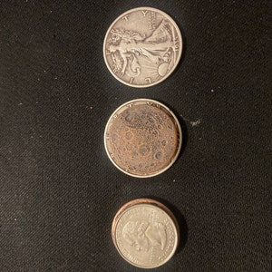 I Win/you Lose Decision Maker Coin - Etsy