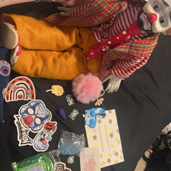 MYSTERY SURPRISE BOX Haunted Items - Etsy