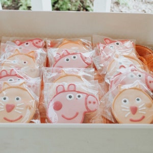 12 Accountant Hand Decorated Cookie | Etsy