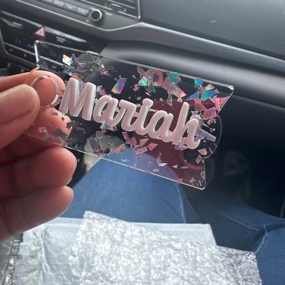 Stanley Name Tag, 30 Oz 40 Oz, Name Plate, Lid Topper, Acrylic Name Tag ...