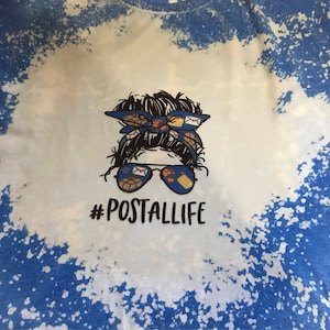 Postal Worker Life PNG, Mail Carrier Sublimation Design Downloads - Etsy