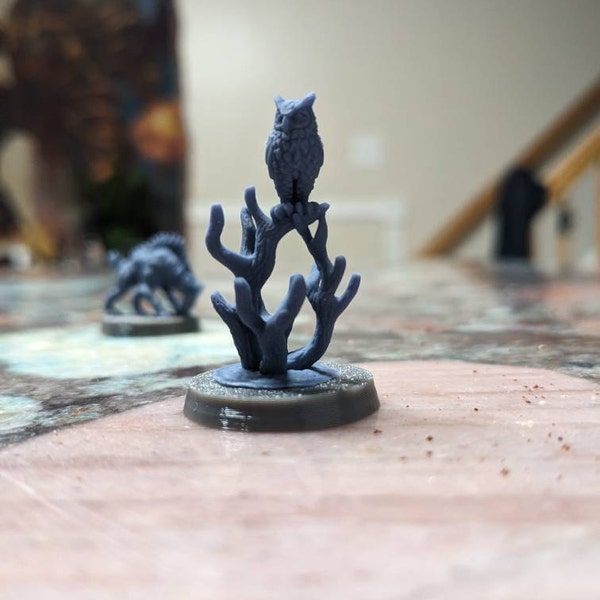 D&D Wild Animal Familiars Pets Companions Gift Starter Set | Pathfinder ...