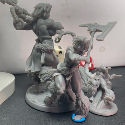 Quetzalcoatl the Snake God AMAZONS 32mm or 28mm Fantasy Miniature Dnd ...