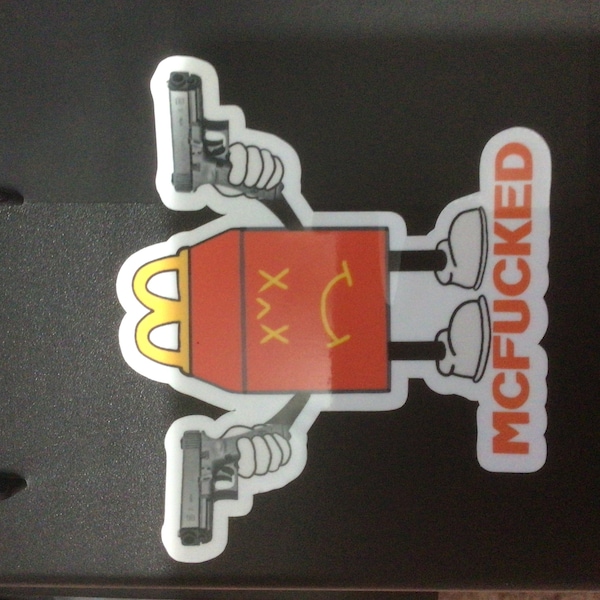 ATF Decal | Atf Sticker | Atf Dog | Funny Sticker | Gun Sticker | Aft ...