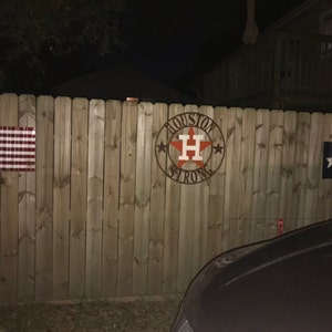 Corrugated Metal Flag, Rustic American Flag, Barn Metal, Rustic Decor ...