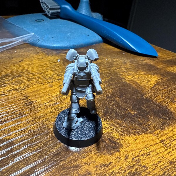 Scout Recon Trooper | 35mm | SW Legions | Dnd Miniatures | Tabletop ...