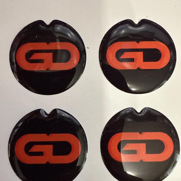 Custom 3D Epoxy Dome Stickers, Personalized 3d Resin Labels, Domed Drop ...