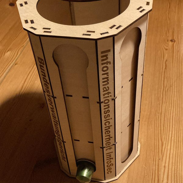 Porte-clés, présentoir, support - Découpe laser - fichier numérique ...