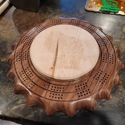 Cincinnati Breweries Map - Etsy