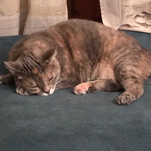 Mermaid Hand Painted Ceramic Art Tile 8 X 12 Inches With Felt - Etsy