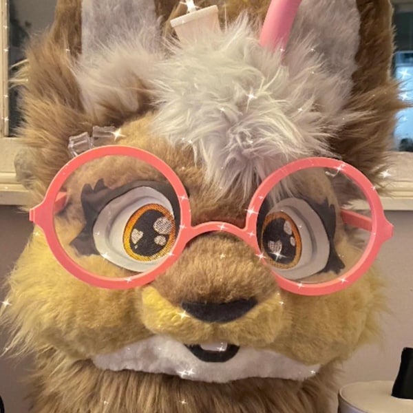 Protogen Fursuit Costume Base Kit for Furries! (based on Zillionross ...