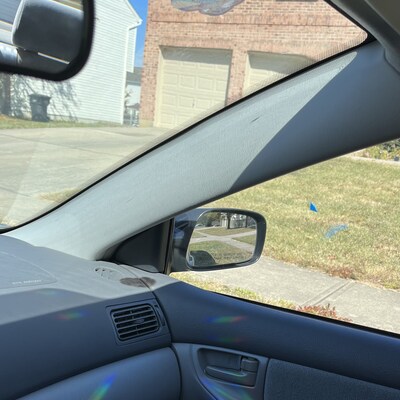 Holographic Hi Helen Sticker, Vinyl Ferngully Inspired Sticker ...