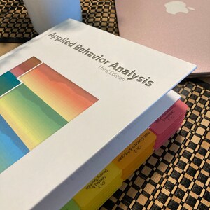 Concepts & Sht Notebook ABA Study Material BCBA Exam SNABA Study Notes ...