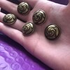SET OF 5 Jujutsu High School Cosplay Buttons - Etsy