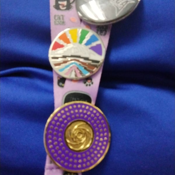 19th Amendment Centennial Pin -- Women's Suffrage Pin -- United States ...