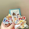 Cute Fairy Cartoon Sticker: Trix, Laptop Sticker, Vinyl Sticker - Etsy