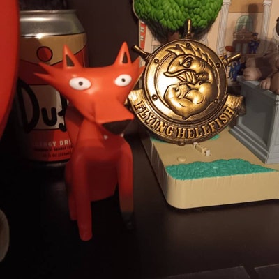 The Simpsons Gummy Venus De Milo W/ Pillow - Etsy