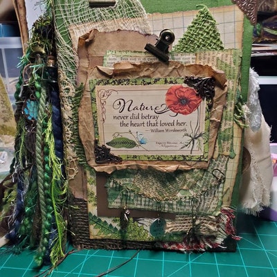 Field Notes and Field Record Cards Digital File Nature Sketch and ...