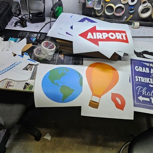 35 Medical Themed Party Photo Booth Props, Doctor Props, Love Medical ...