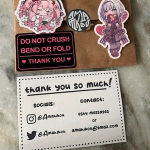 Rabbit Hole Hatsune Miku Vinyl Sticker - Etsy