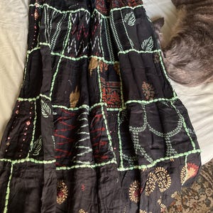 Isla V Line Crop Top in Red, Boho Top, Festival Top, Yoga Top - Etsy