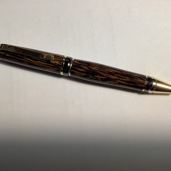 Engraved Wooden Pen Display Box - Etsy