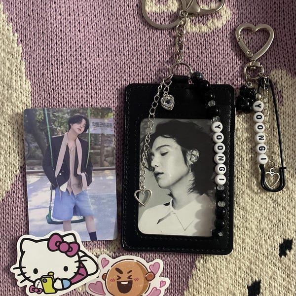 Lee Know Keychain - Etsy