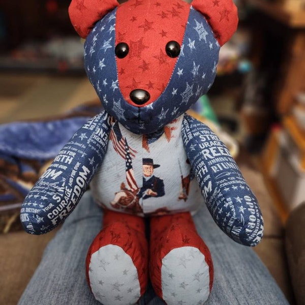 Memory Monkey Sewing Pattern PDF | Mike the Monkey | Instant Download ...