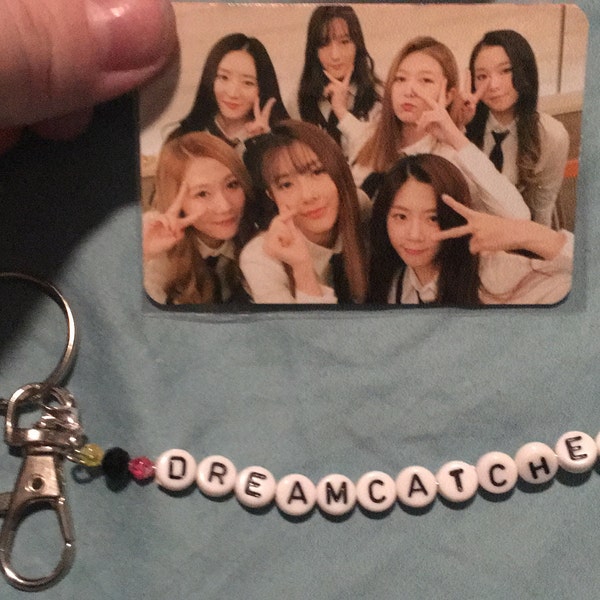 KPOP Girl Groups Keychains for Backpacks, Purses, Keys, Lanyards, Etc ...