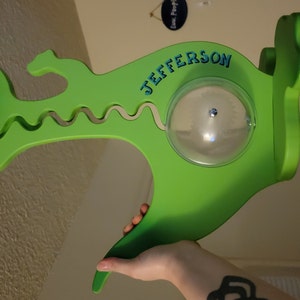 The Original BIG BELLY BANK Firetruck Coin Bank 23 Tall free ...