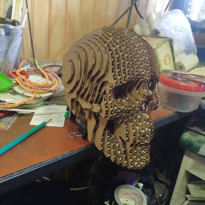 Woman Torso Sculpture Sliced Vector Template 60cm, Female Torso ...