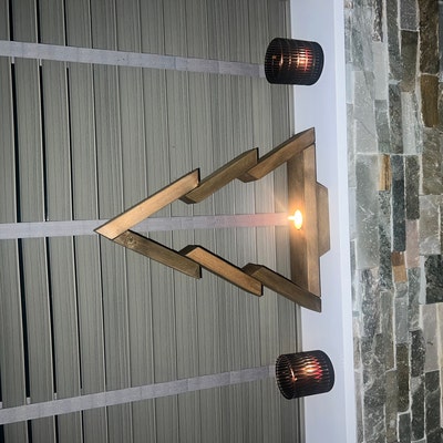 The Harry Drop Down Wall Bar - Etsy