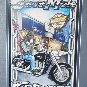 The Radiators 38th Anniversary Poster 2016 - Etsy