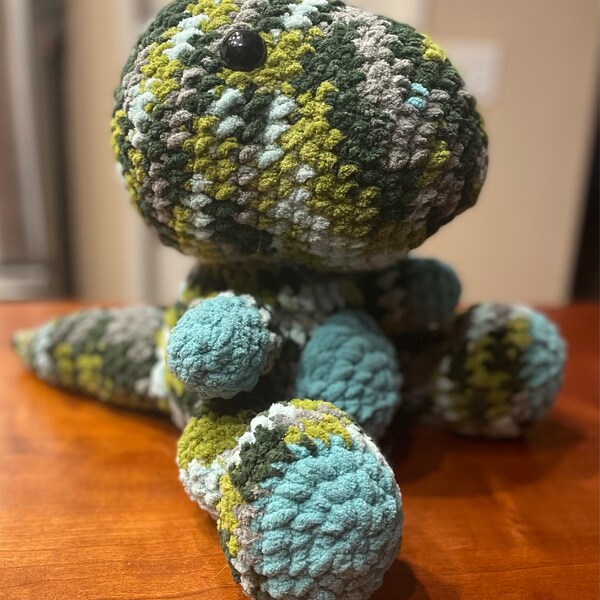 T-rex ~ Crochet Pattern - Etsy