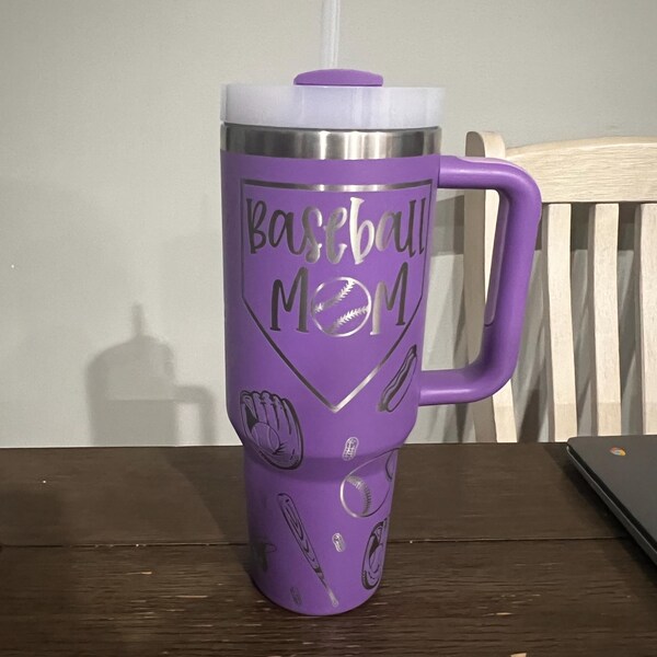 40 Oz the Thirteen TOG Tumbler With Handle, TOG Merch, Fireheart Gift ...