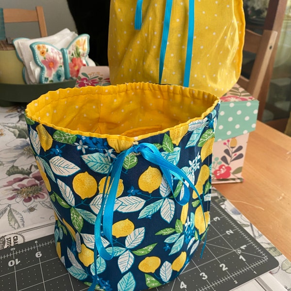 Six Section Dice Bag Sewing Pattern: Dnd Pathfinder and Roleplay ...