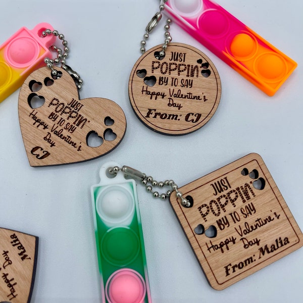 Valentine Pop Tags Svg, Valentine Tags Svg, Valentine Gifts Svg ...