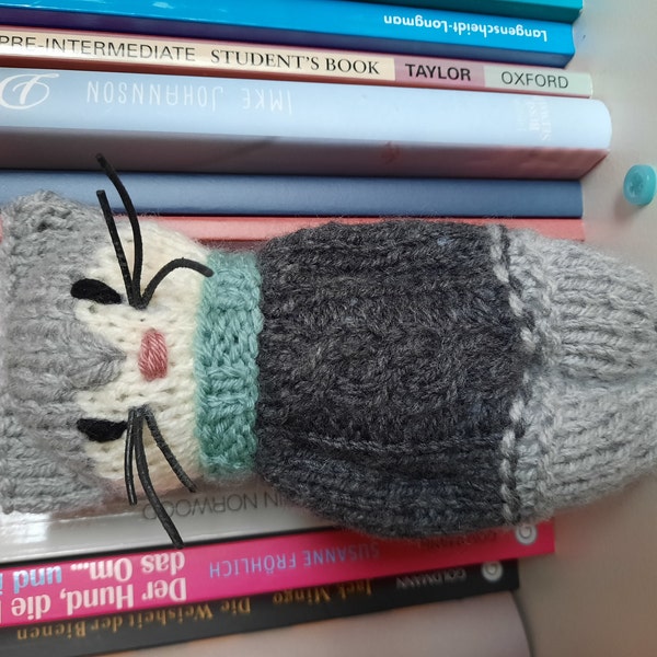 Pocket Buddies KNITTING PATTERN - Etsy UK