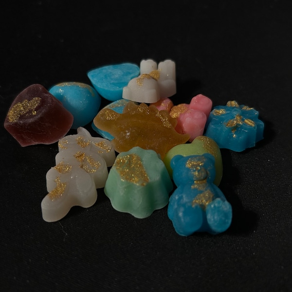 Crystal Candy Percy Jackson Lotus Flower Kohakutou Candy, ASMR Viral ...