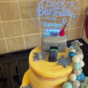 Driving Cake Topper, Driving License Cake Topper, Passing Driving Test ...