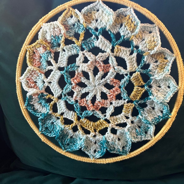 Resilient Butterfly A Crochet Pattern - Etsy