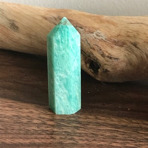 Wholesale Amazonite Tower Rare Beautiful Natural Gemstone Green Stone ...