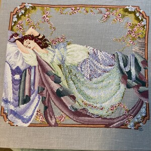 Emma Badman Wadford Erica Michaels Cross Stitch Pattern - Etsy