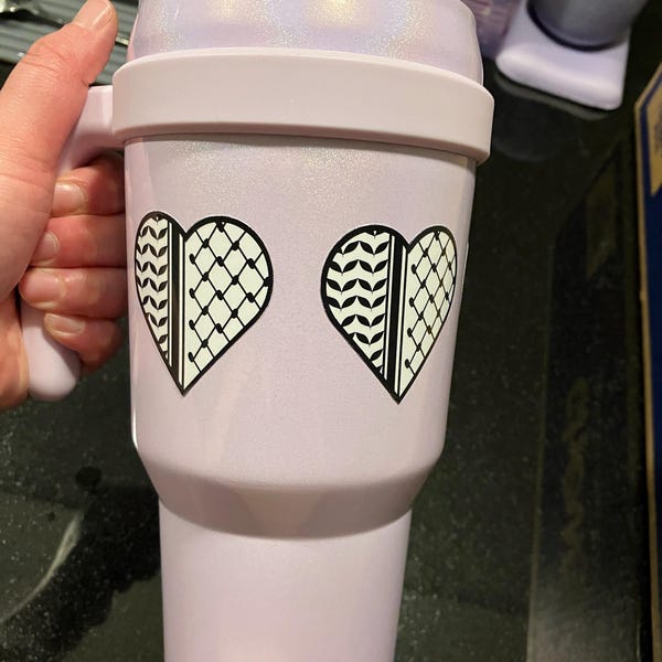 Lavender Boba Tea Sticker – Pastel Bubble Tea Vinyl Decal, Kawaii ...